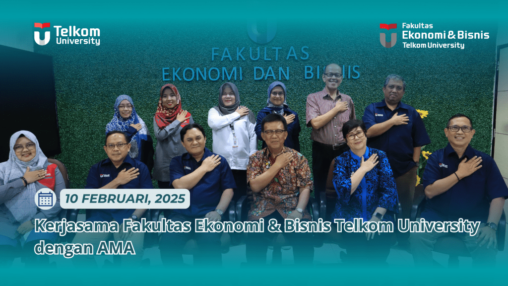School of Economics and Business - Telkom University
